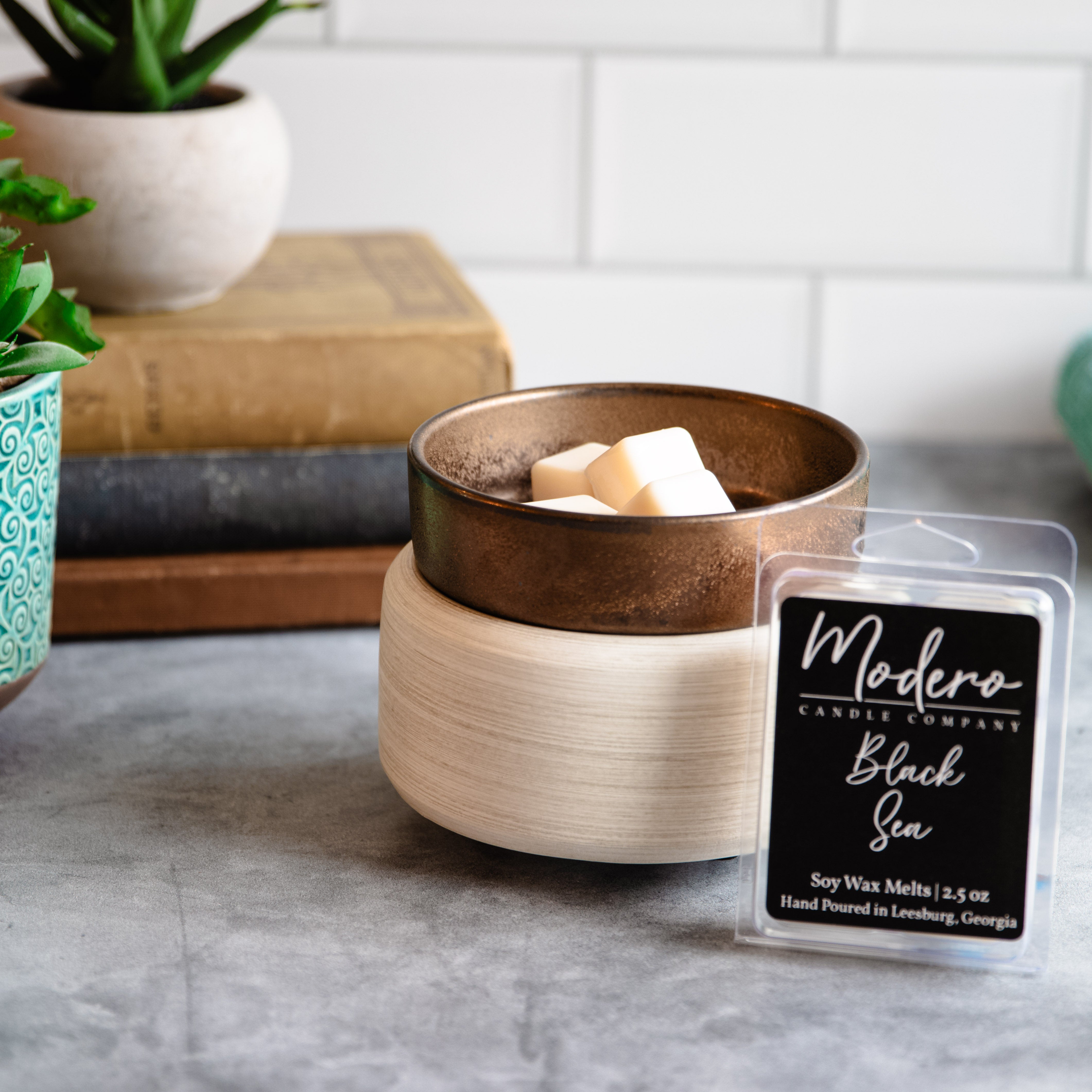 Warmers – Modero Candle Company