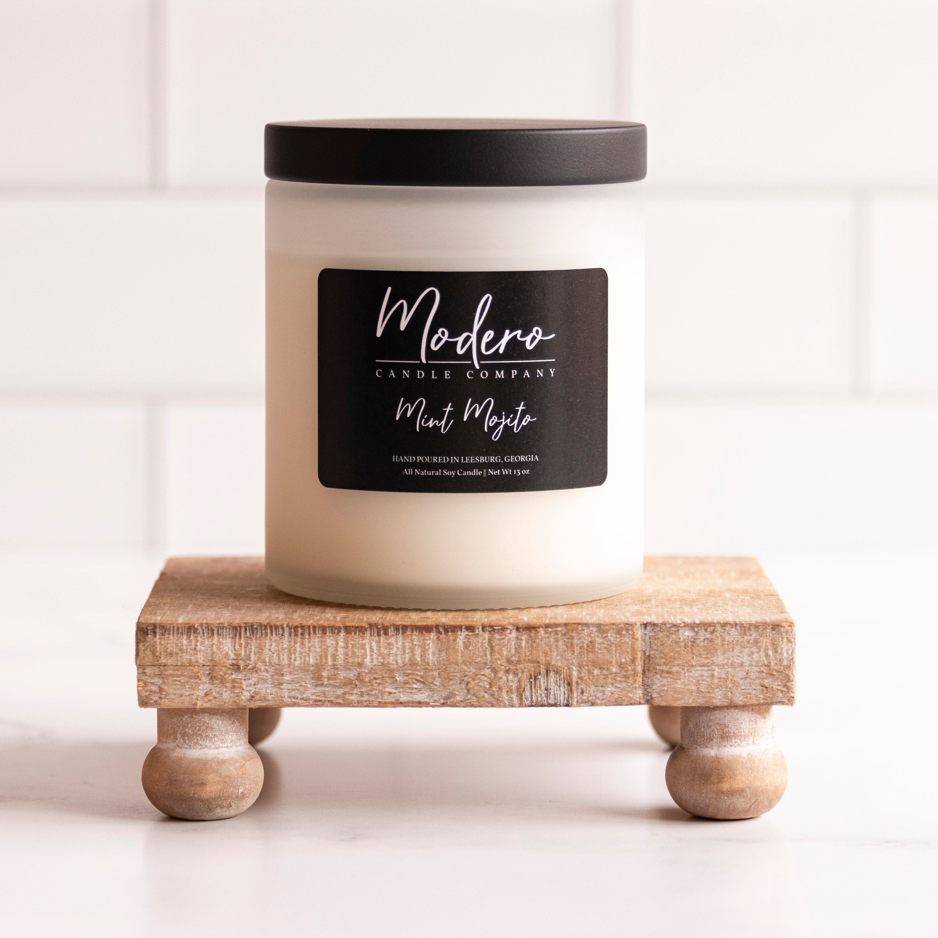 Mint Mojito – Modero Candle Company