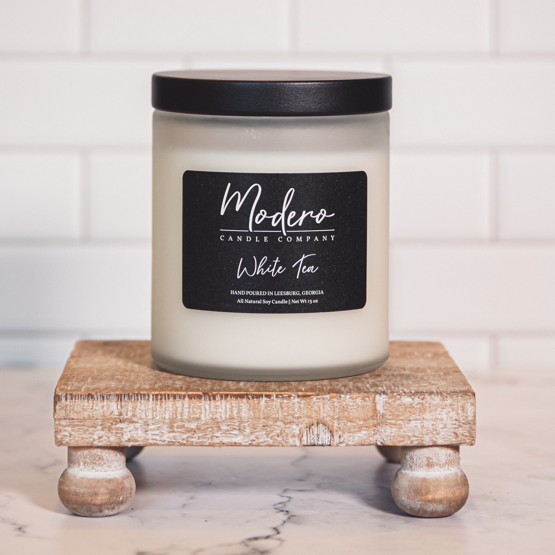 Santorini – Modero Candle Company